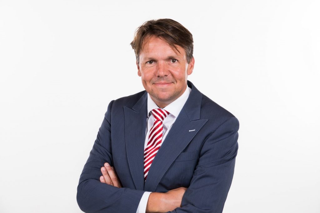 De Haan Relocation appoints Wouter Hijzen as its new CEO - OMNI News