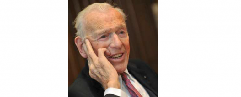 Arthur Ziegler dies - OMNI News