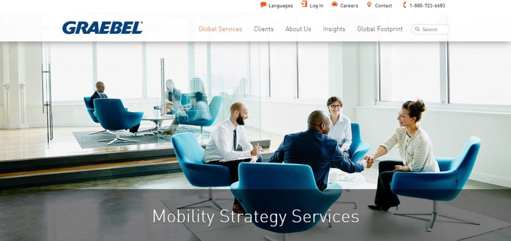Graebel expands Mobility Strategy service - OMNI News