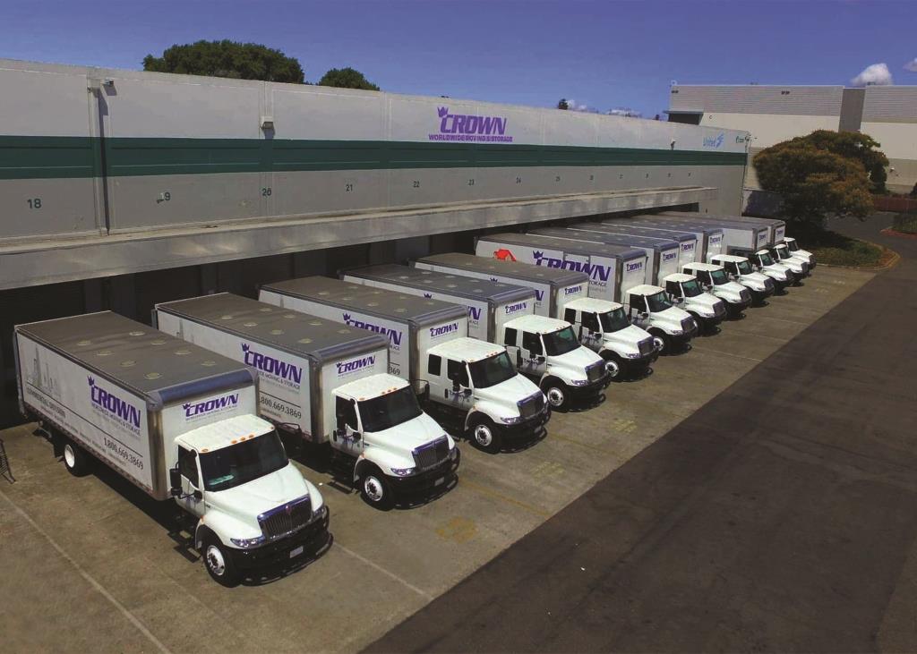 Crown's new 2020 fleet additions - OMNI News