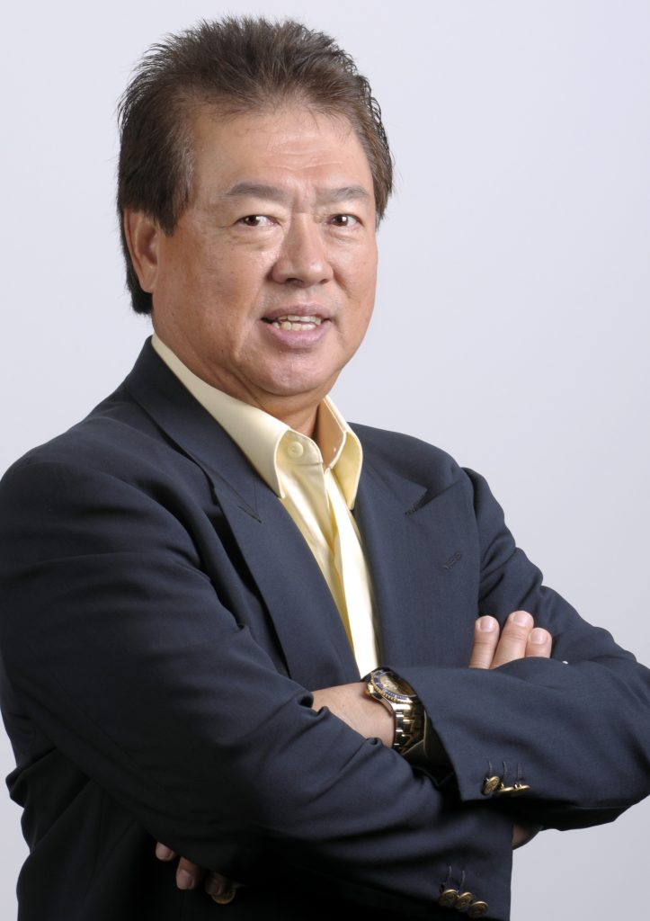 Eric Lim to enter the IAM Hall of Honor - OMNI News