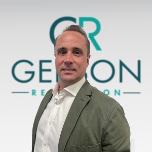 Simon Thurston Announced As Business Development Manager For Gerson ...